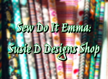 Sewing Adventures: Susie D Designs, Penicuik – Sew Do It Emma